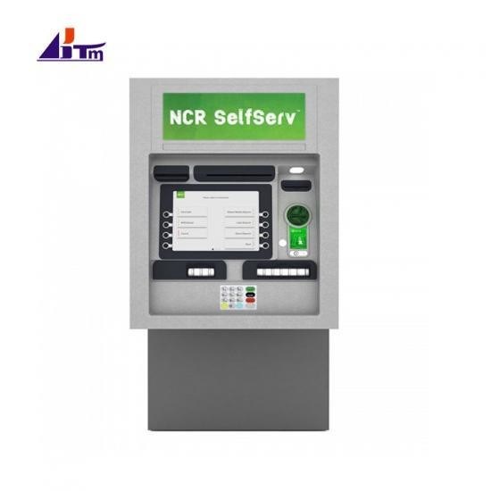 NCR SelfServ 34 NCR 6634 WalkUp Through The Wall Full Function ATM ...