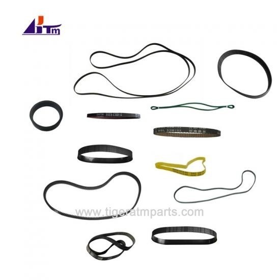 ATM Spare Parts Flat Belt Stepping Belt Rubber PVC PU Nylon Metal Mesh Belt
