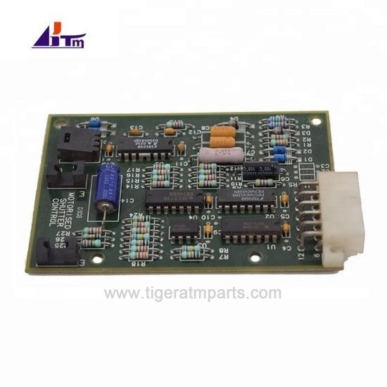 ATM Machine Parts NCR Motorized Shutter Control Board 445-0604250 445 ...