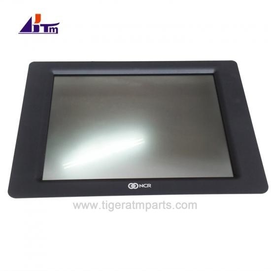 445-0735827 NCR 15 inch LCD Display Monitor Touch Screen ATM Machine Parts
