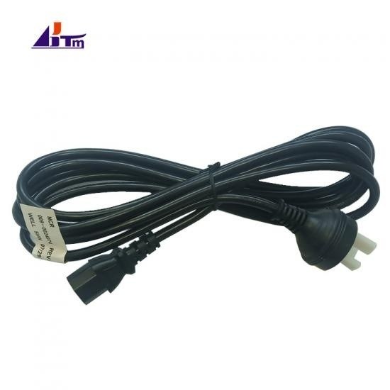 ATM Spare Parts NCR SelfServ 83 NCR 6683 Power Cord 009-0024974