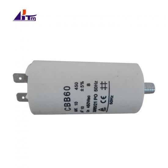 ATM Parts NCR Motor Capacitor Assembly 240V Without Filter 009-0008122 ...
