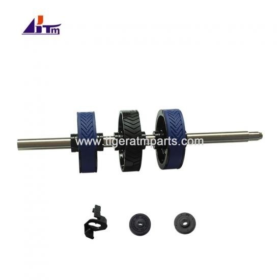 ATM Machine Parts Diebold Nixdorf AFD Feed Shaft PM Kit Non Aggressive ...