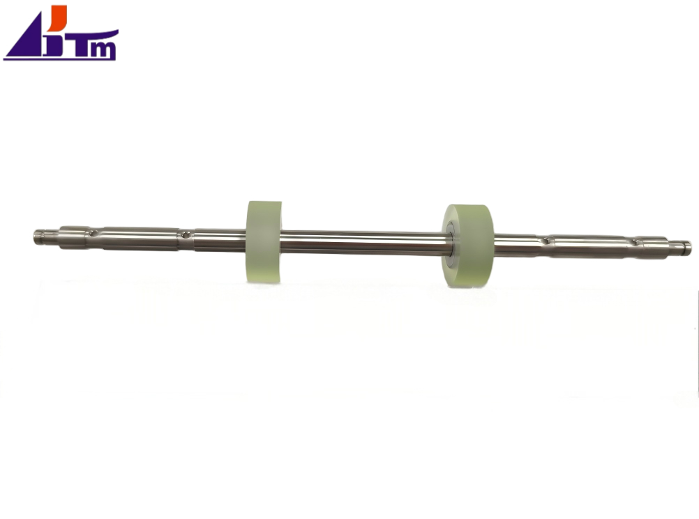 GFS-220-11-01 Money Sorting Machine Spare Parts Roller Shaft Assy For ...