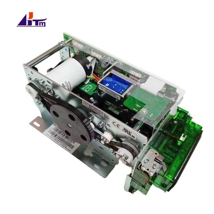 445-0765157A NCR ATM MCRW Card Reader USB Nemo 3TK R/W Hico Smart