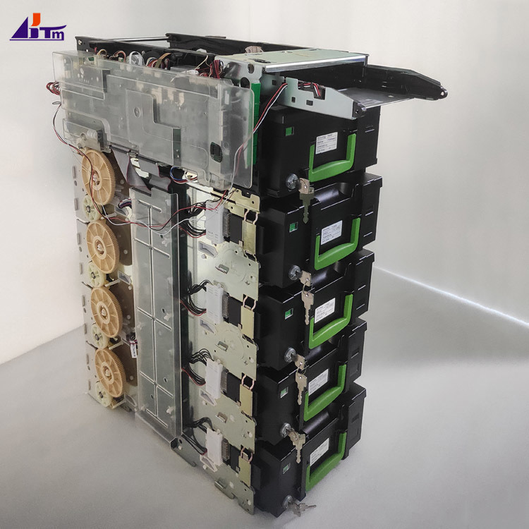 Wincor Nixdorf 2050XE CMD-V4 Cash Dispenser Lower Module 1750094393 ...