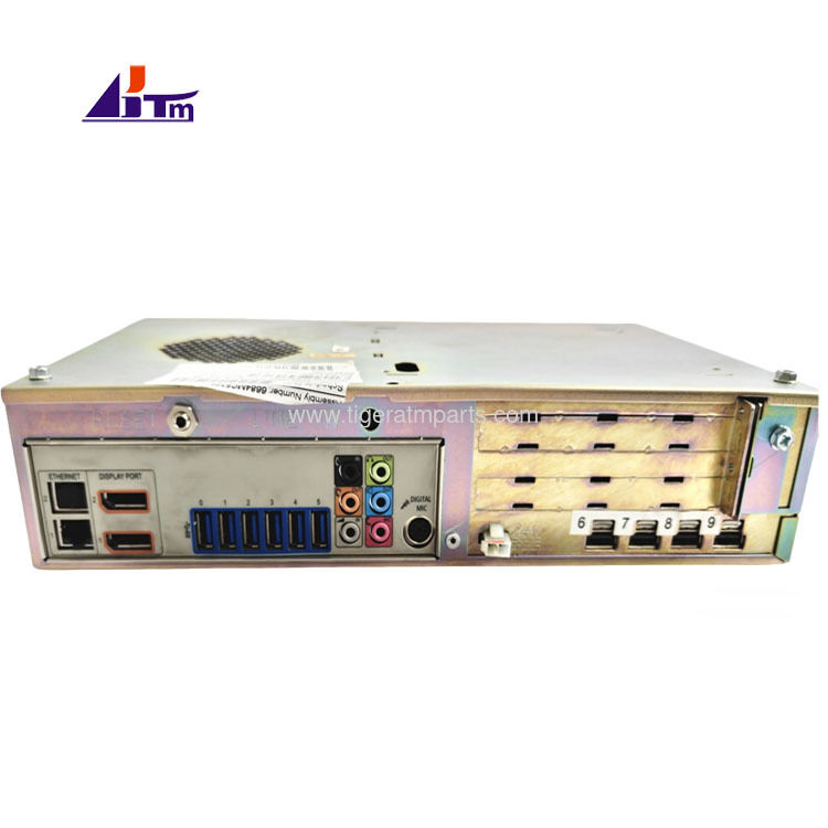 NCR SelfServ 84 ATM PC Core 6684MC5329 - Estoril Model