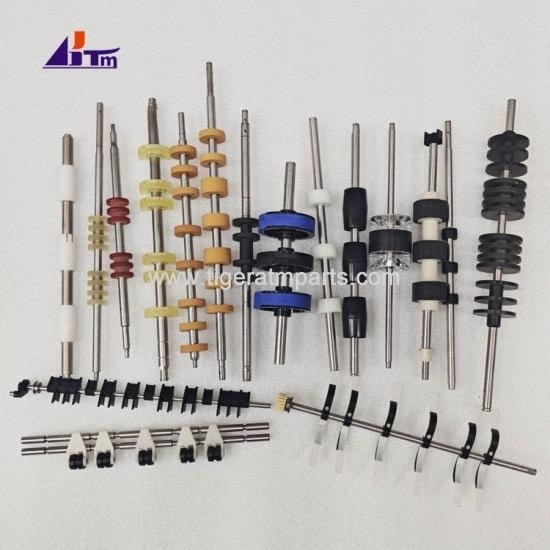 OEM ATM Parts Roller Shaft Plastic Sponge Rubber Silicone Polyurethane ...