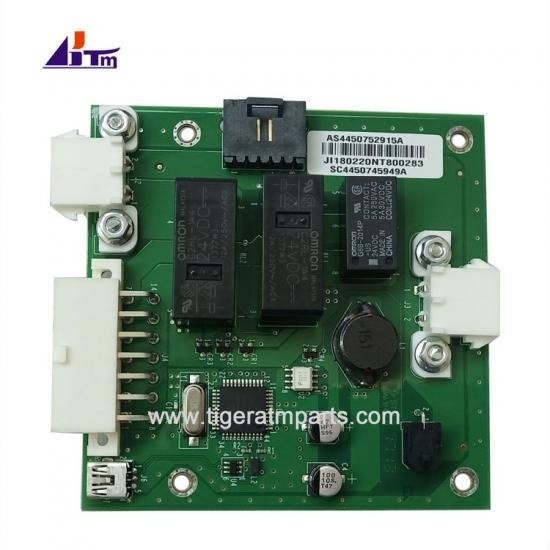 ATM Machine Parts NCR Power Control Board With Heartbeat Top Level 445 ...