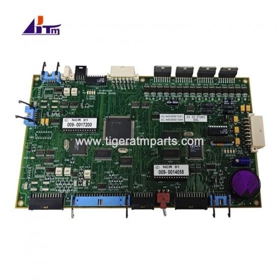ATM Spare Parts NCR PCB Control Dispenser Enhanced 4G 445-0628834 445 ...