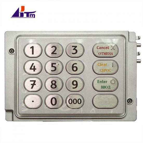 ATM Machine Parts NCR SelfServ 66XX USB EPP Keyboard Russian Version ...