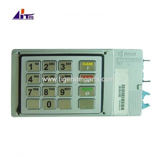 NCR ATM Machine Parts EPP Security Module Keyboard Keypad 445-0661000