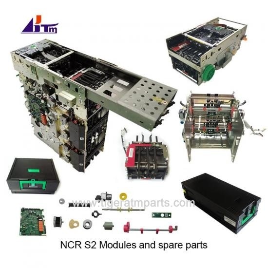 Supply All NCR SelfServ S2 Dispenser Modules ATM Machine Spare Parts