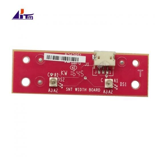 ATM Spare Parts NCR S2 SNT Width Board 445-0761208-105 445-0752232