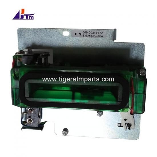 ATM Spare Parts NCR IMCRW Card Reader Shutter Assembly 0090031367 009 ...