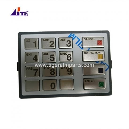 Diebold Nixdorf ATM Spare Parts EPP7 BSC Keypad 01750344829 1750344829