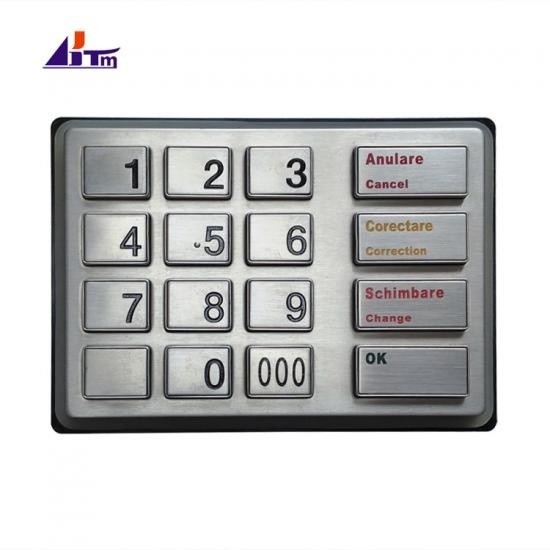 ATM Machine Parts Diebold Nixdorf Opteva EPP4 Keyboard 49211444000A
