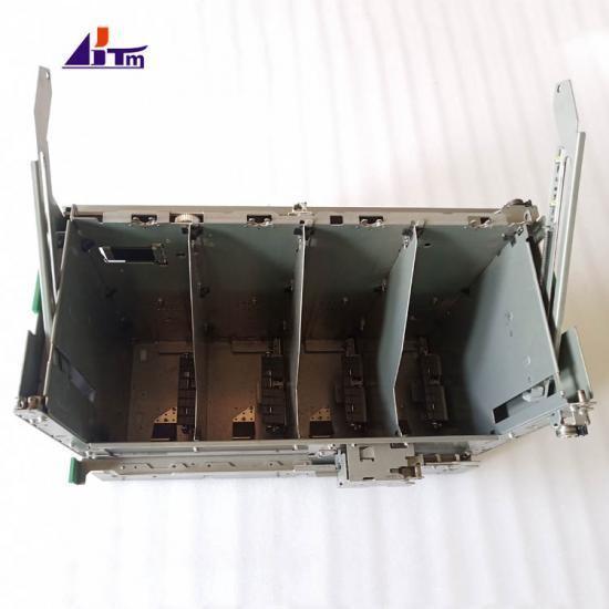 ATM Machine Parts Diebold 368 ECRM Chassis 4 Cassette ULWS4A