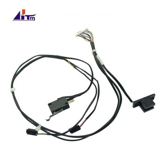 ATM Parts Diebold 5500 Stacker Sensor Cable Harness 49242427000A-18 ...