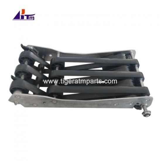 ATM Machine Parts Wincor Nixdorf Transport Lower Chassis CCDM 1750055175