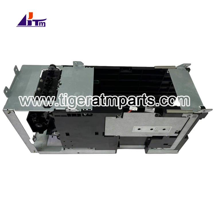 ATM Spare Parts Fujitsu GSR50 Dispenser KD04015-D001 Cash Box Frame