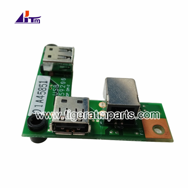009-0023819 NCR BNA2 BNA3 Sharped USB Board ATM Machine Spare Parts