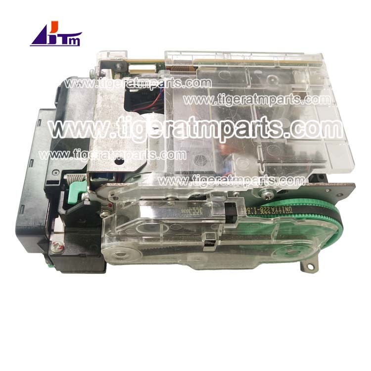 TS-EC2G-U93210H Hitachi Omron V2G Card Reader ATM Spare Parts