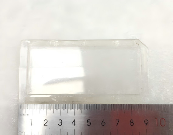 Glory Counter GFS-120-23 GFS 120 Display Cover 47*93.5 Spare Parts