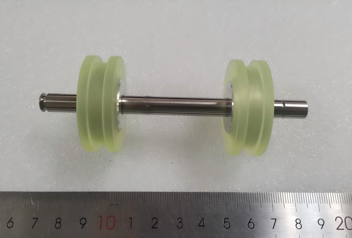 Glory Counter GFS 120 GFS-120-01 Roller Shaft Spare Parts for Smooth ...