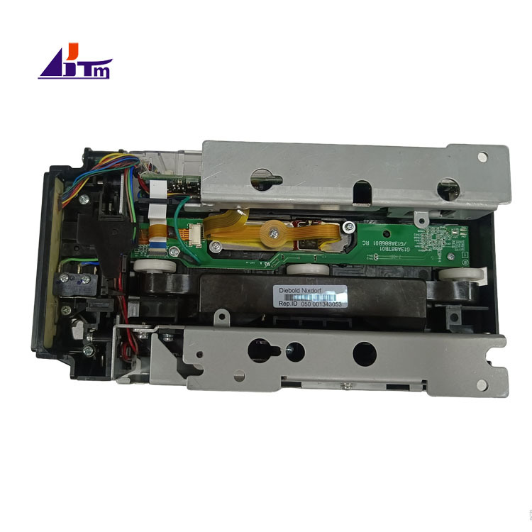 CHD-mot ICT3H5-3AD2792 SecPac2 Diebold Nixdorf DN200 Card Reader