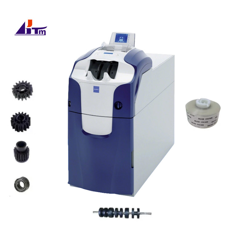 Glory RBG 200 Teller Cash Recycler Machine & Spare Parts