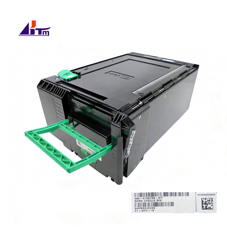 NCR SDM2 ATM Cheque Reject Bin - 4840106765 Replacement Part