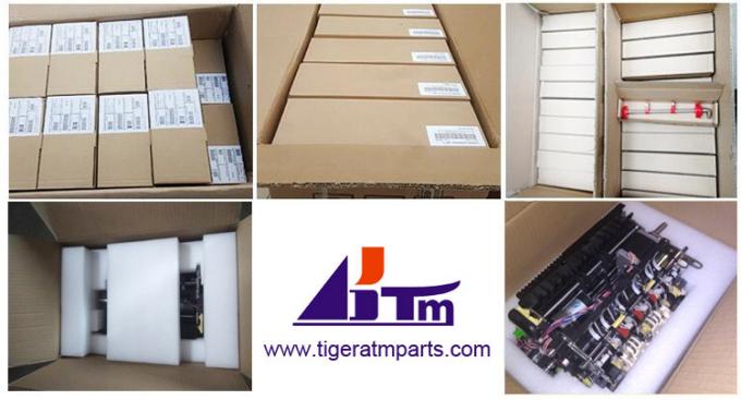 ATM Machine Parts Sankyo Compact Motorized Card Reader ICT3K7-3R6940