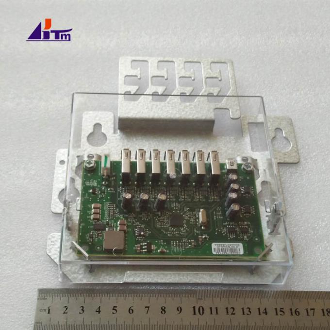 ATM Parts NCR Universal 7 Port USB Hub Top Level Assy 445-0741608AS